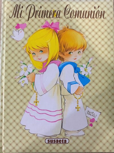 Mi Primera Comunion Precious Moments