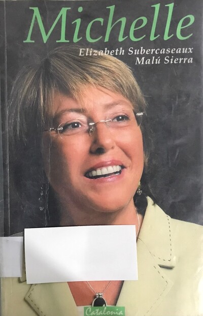 Ecolectura - Michelle