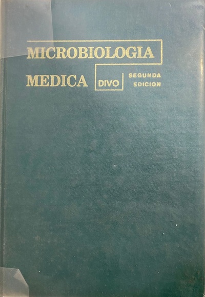 Ecolectura - Microbiología Médica - 25a Edición