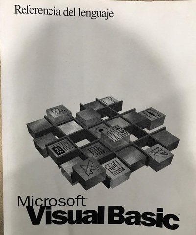Ecolectura - Microsoft Visual Basic : Referencia del lenguaje