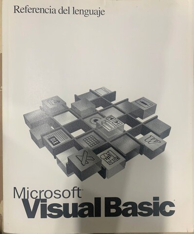 Ecolectura - Microsoft Visual Basic : Referencia del lenguaje