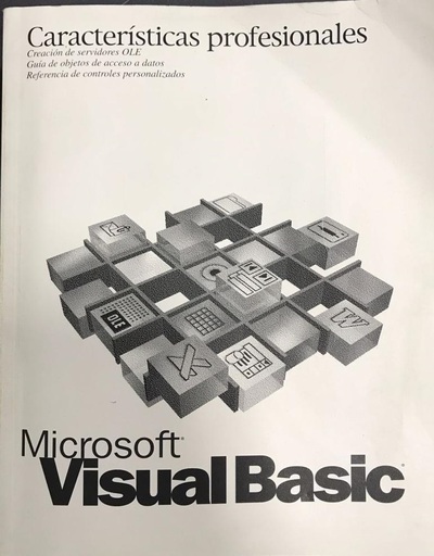 Ecolectura - Microsoft Visual Basic : Características profesionales