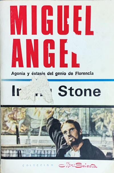 Ecolectura - Miguel Ángel - Agoní y extasis del genio de Florencia