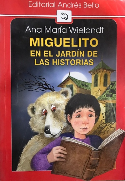 Ecolectura - Miguelito en el jardín de las historias