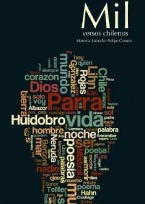 Ecolectura - Mil versos chilenos
