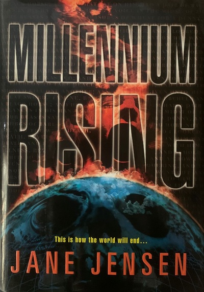 Ecolectura - Millenium Rising / Tapa dura