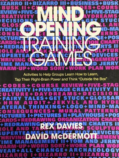 Ecolectura - Mind Opening Training Games: Activities to help groups ...
