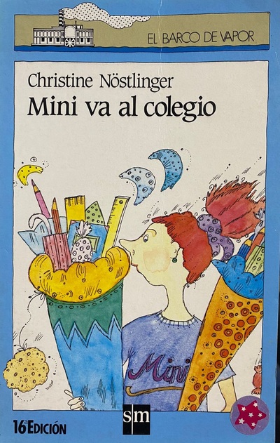 Ecolectura - Mini va al colegio