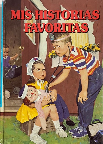 Ecolectura - Mis historias favoritas / Tapa dura