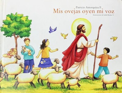 Ecolectura - Mis ovejas oyen mi voz