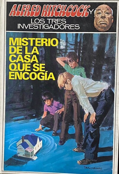 Ecolectura - Misterio de la Casa que se Encogìa: Los Tres ...