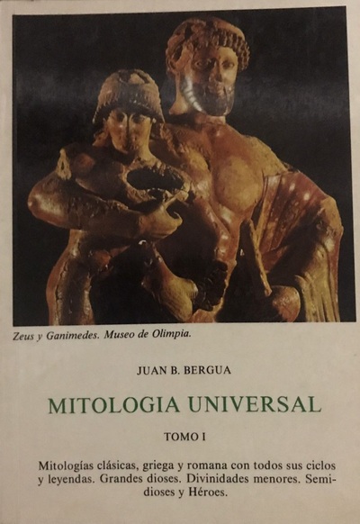Ecolectura - Mitología Universal, Tomo I