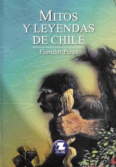 Ecolectura - Mitos y leyendas fueguinas
