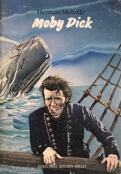 Ecolectura - Moby Dick / Tapa dura