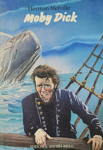 Ecolectura - Moby Dick