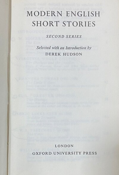 Ecolectura - Modern English : Book three / Tapa dura