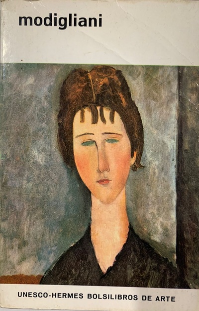 Ecolectura - Modigliani
