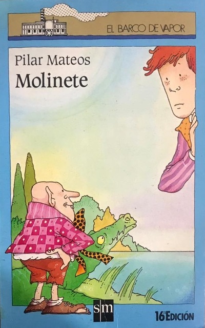 Ecolectura - Molinete