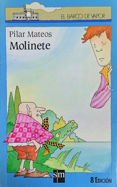 Ecolectura - Molinete