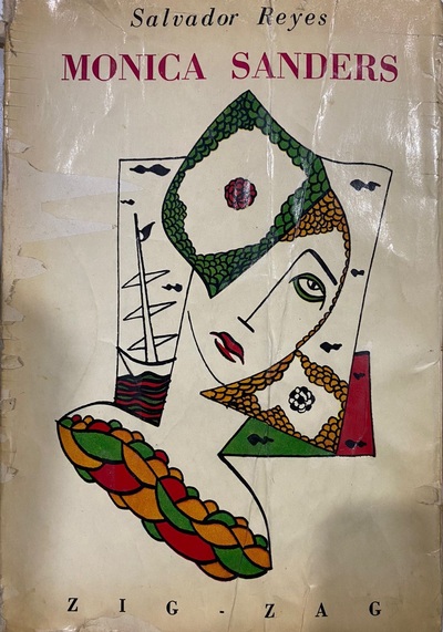 Ecolectura - Monica Sanders