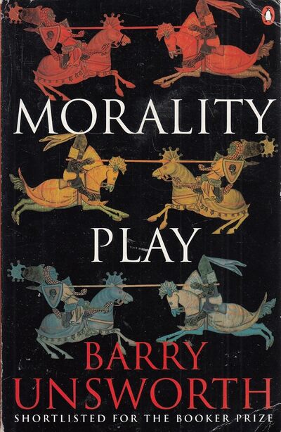 Ecolectura - Morality Play