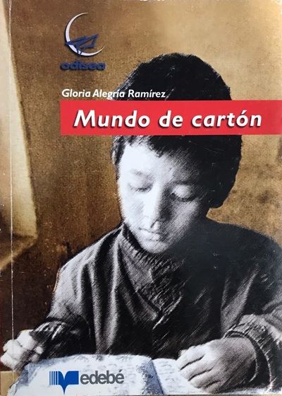 Ecolectura - Mundo de cartón