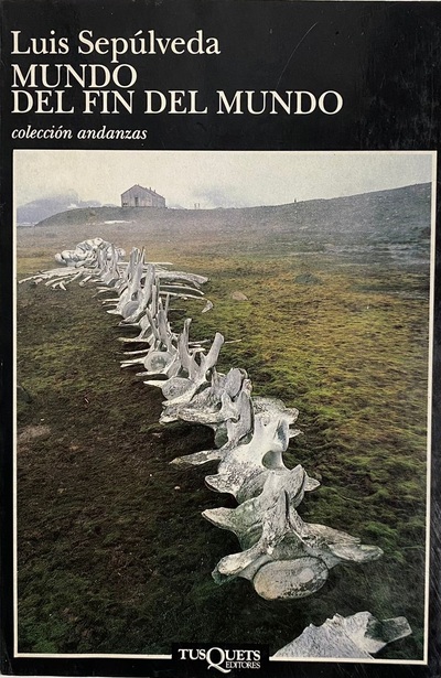 Ecolectura - Mundo del fin del mundo