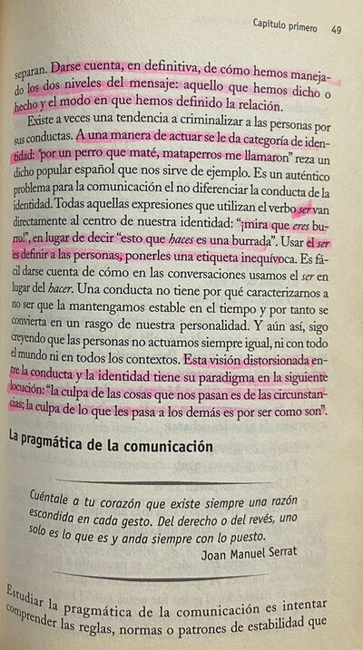 Ecolectura - Ni me explico, ni me entiendes