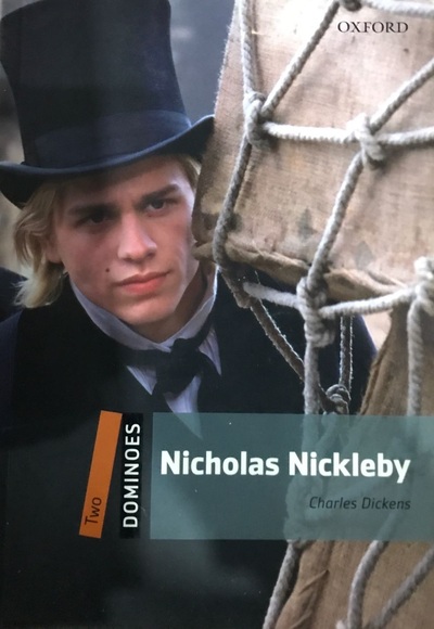 Ecolectura - Nicholas Nickleby
