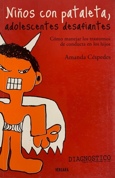 Ecolectura - Niños con pataleta, adolescentes desafiantes : Como ...