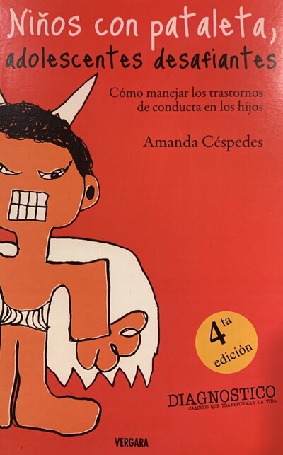 Ecolectura - Niños con pataleta, adolescentes desafiantes