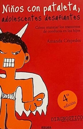 Ecolectura - Niños con pataleta, adolescentes desafiantes