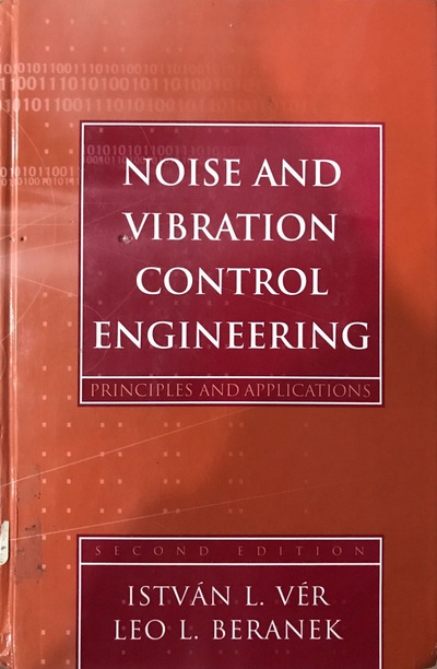 Ecolectura - Noise and Vibration control Engineering : Principles and ...