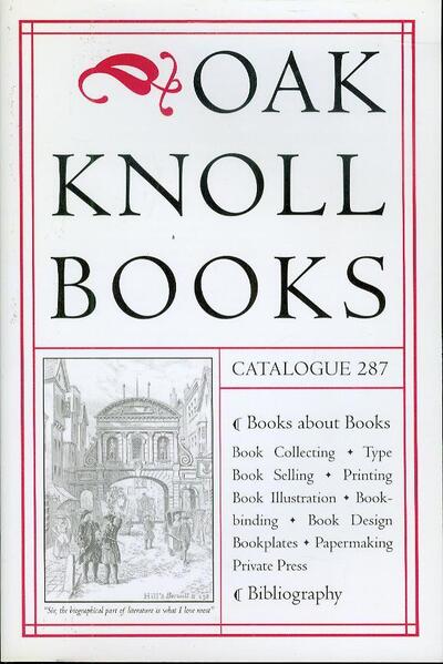 Ecolectura - Oak Knoll Books