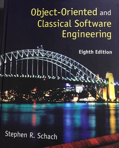 Ecolectura - Object-Oriented and Classical Software Engineering / Tapa dura