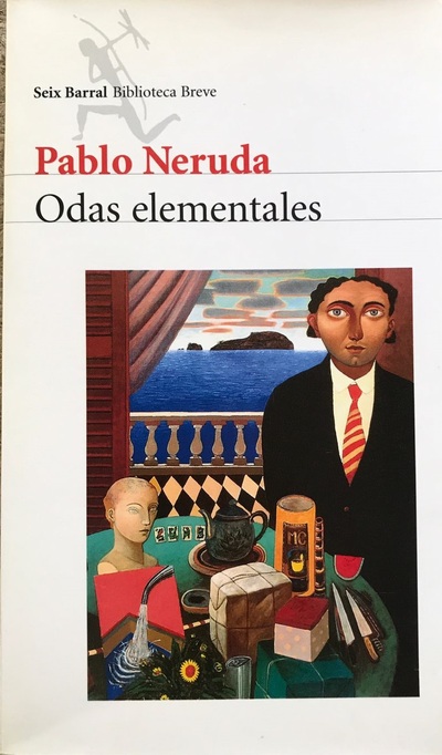 Ecolectura - Odas elementales