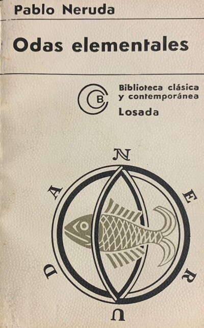 Ecolectura - Odas elementales