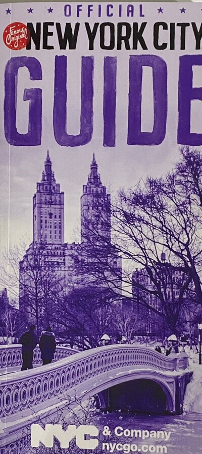 Ecolectura - Official New York City Guide
