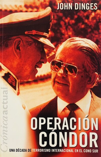 Ecolectura - Operación Cóndor