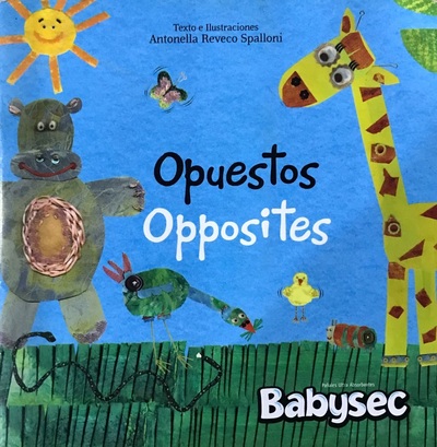 Ecolectura - Opuestos, opposites