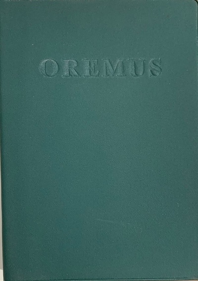 Ecolectura - Oremus