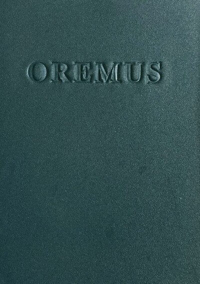 Ecolectura - Oremus ( Manual bíblico- litúrgico de piedad)