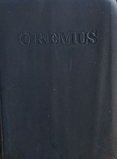 Ecolectura - Oremus ( Manual bíblico- litúrgico de piedad)