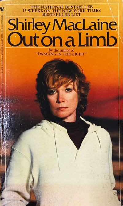 Ecolectura - Out on a limb