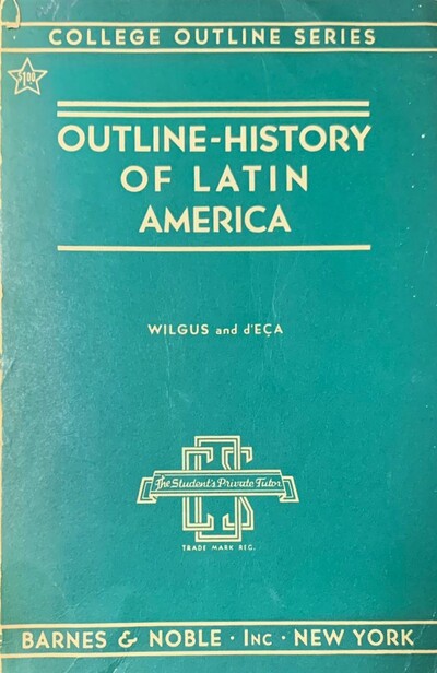 Ecolectura - The history of Latin America: collision of cultures