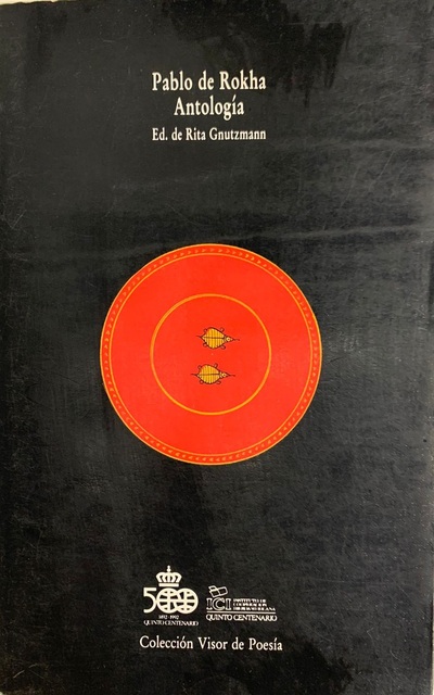 Ecolectura - Pablo de Rokha : Antología