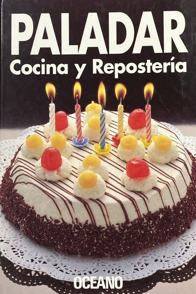 Ecolectura - Paladar: Cocina y repostería, 2 / Tapa Dura