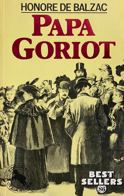 Ecolectura - Papa Goriot