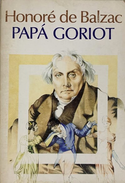 Ecolectura - Papá Goriot / Tapa Dura