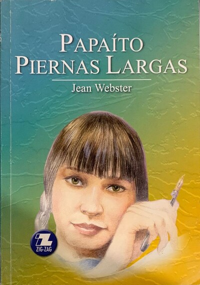 Ecolectura - Papaito Piernas Largas